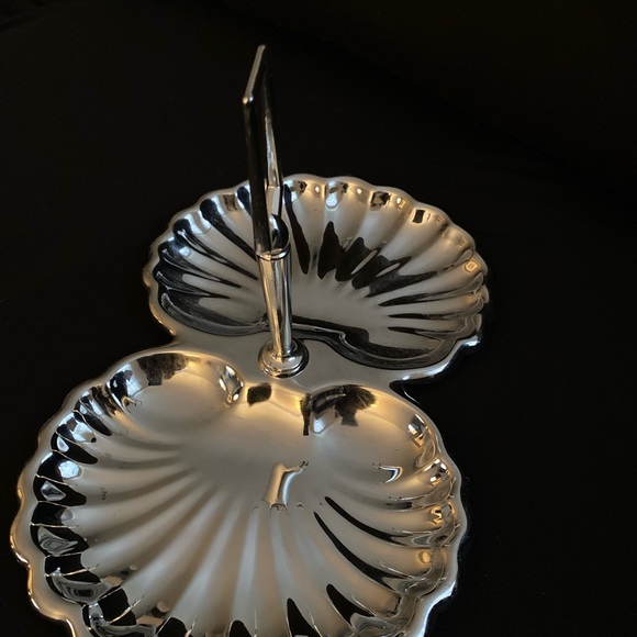 Shelton Ware | Dining | Vintage Shelton Ware Nyc Shell Tray Whandle ...